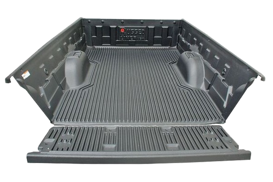 BEDLINER/BATEA NISSAN PU NP300 / FRONTIER 16-20 CAJA LARGA 7.0 C/RIEL ...